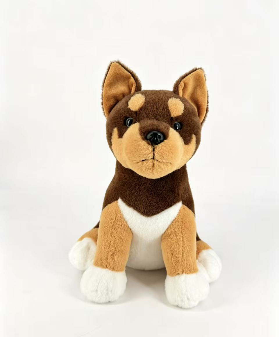 Copper Plushy! – PlushyBuddies