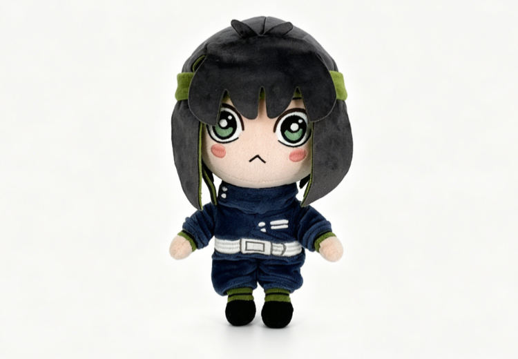 Bomin Plushy! – PlushyBuddies