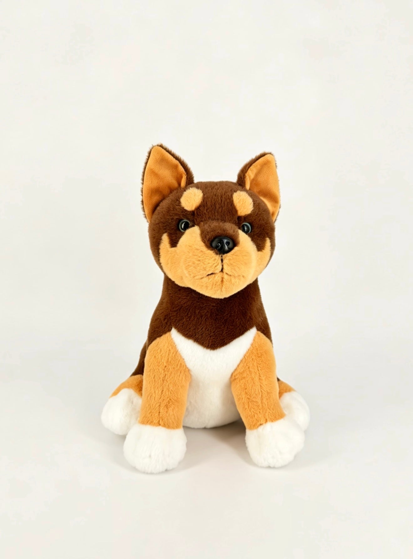 Copper Plushy! – PlushyBuddies