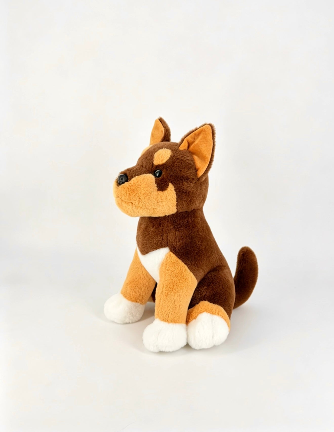 Copper Plushy! – PlushyBuddies